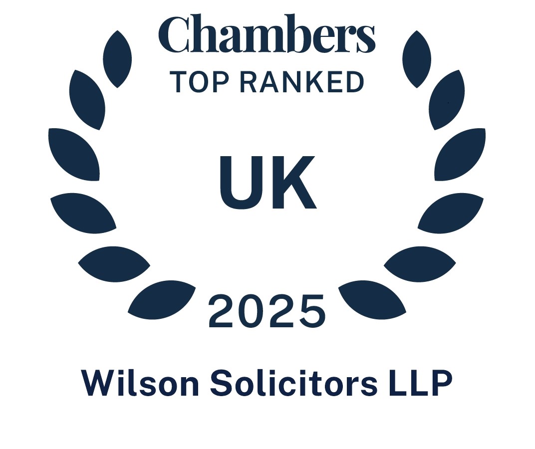 Wilsons News | Wilson Solicitors Immigration Department ranked top in Chambers 2025